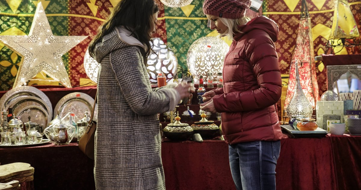 Kirchheimer Weihnachtsmarkt