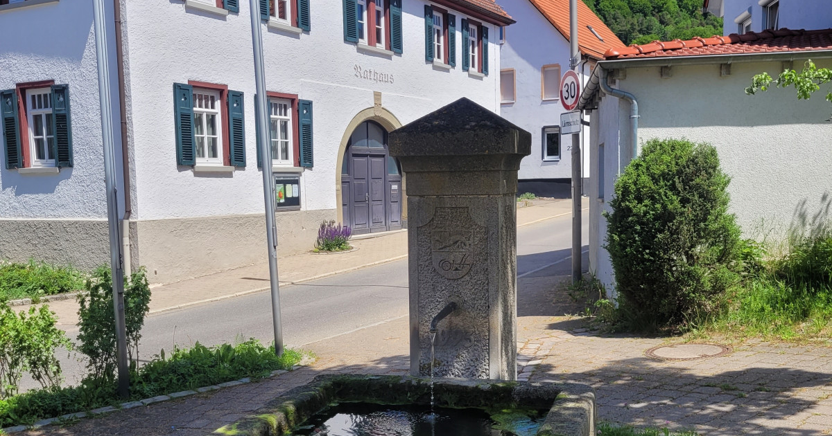 Auf dem Albsteig / HW1 von Öschingen nach Jungingen (mit Bahn & Bus zurück)