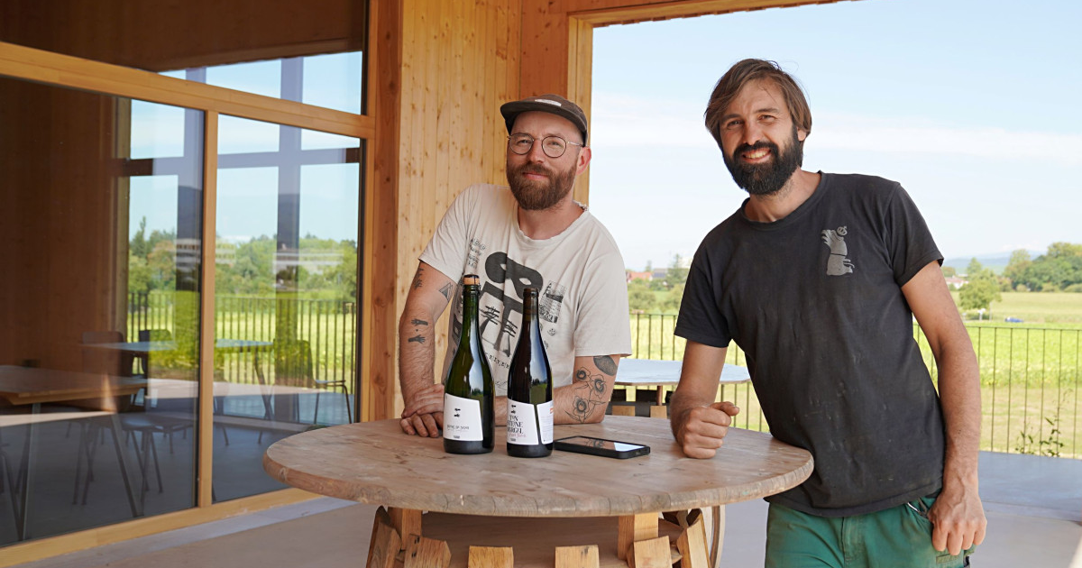 Wein. Klang. Genuss. Wo Leidenschaft auf Lebensfreude trifft.