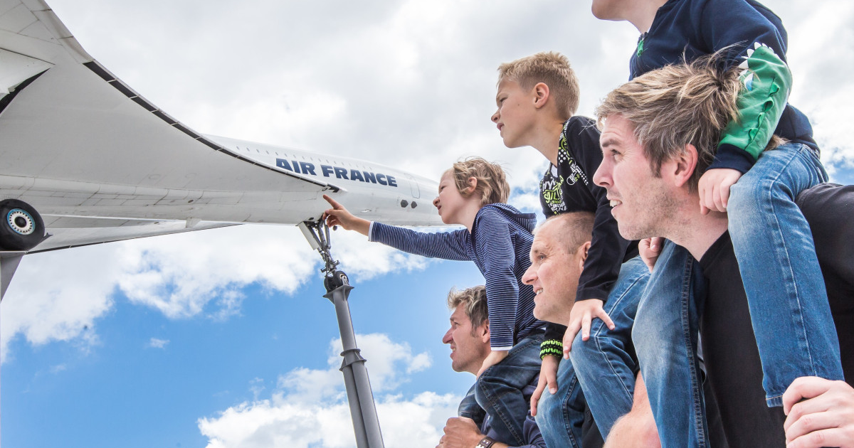 Technik Museum Sinsheim mit IMAX 3D Kino