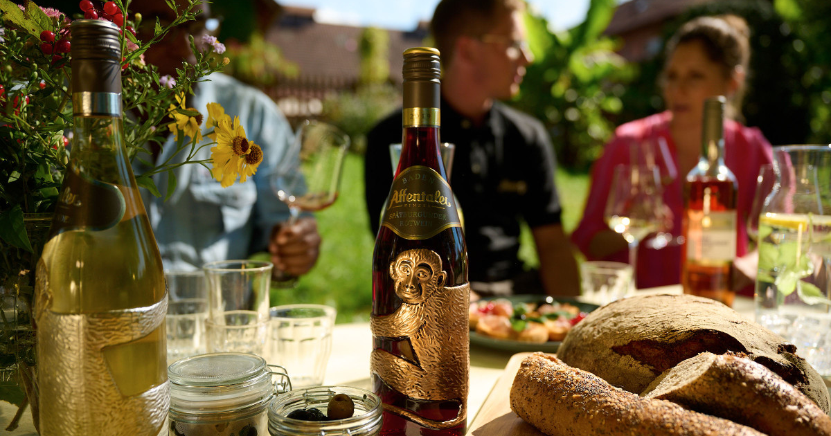 Die Samstagsweinprobe für Genießer. Entdecken Sie den Wein des Monats