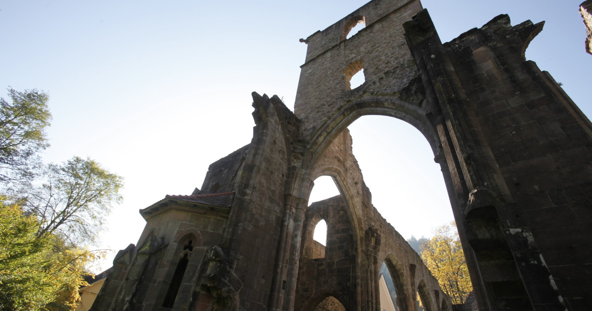 Oppenauer Nationalparkrunde
