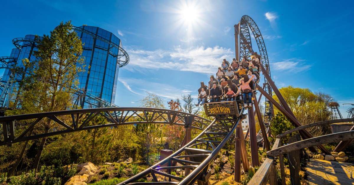 Europa-Park - One of the World`s leading Theme Parks
