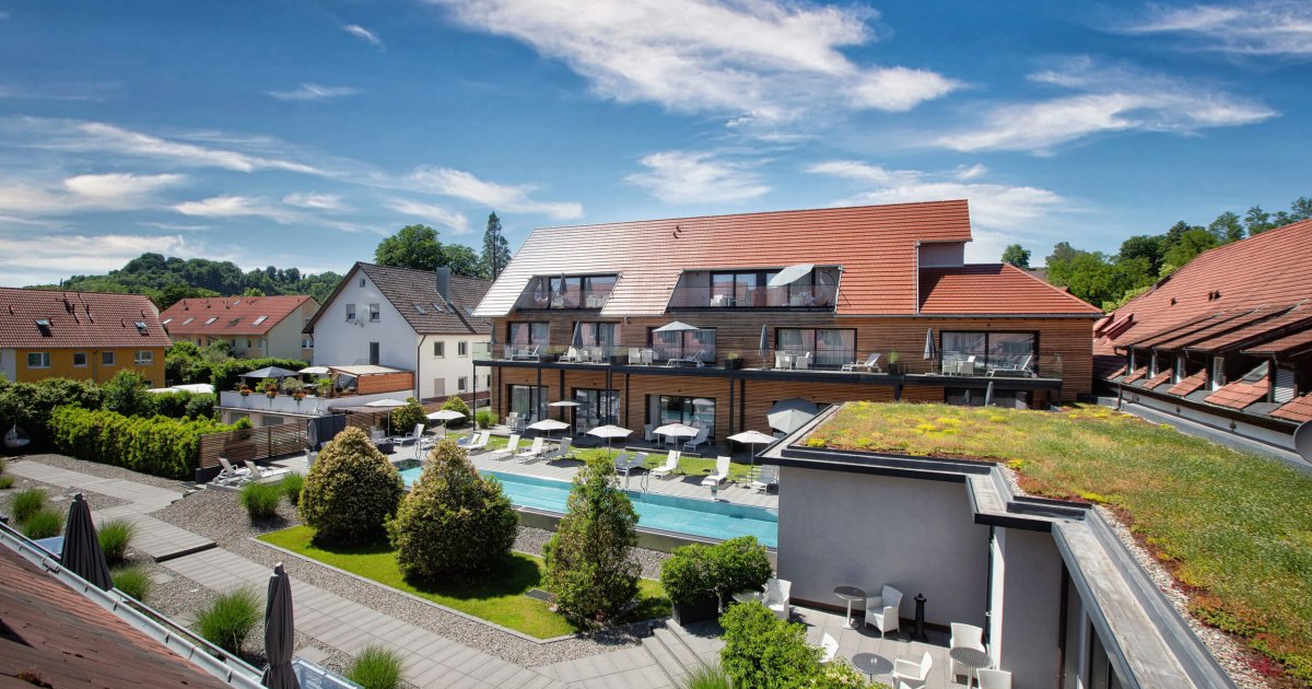 Hotel Schloss Reinach