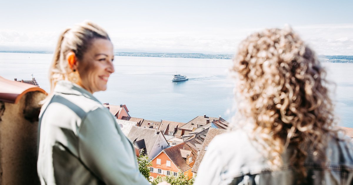 Bodensee - Discover the Lake Constance region