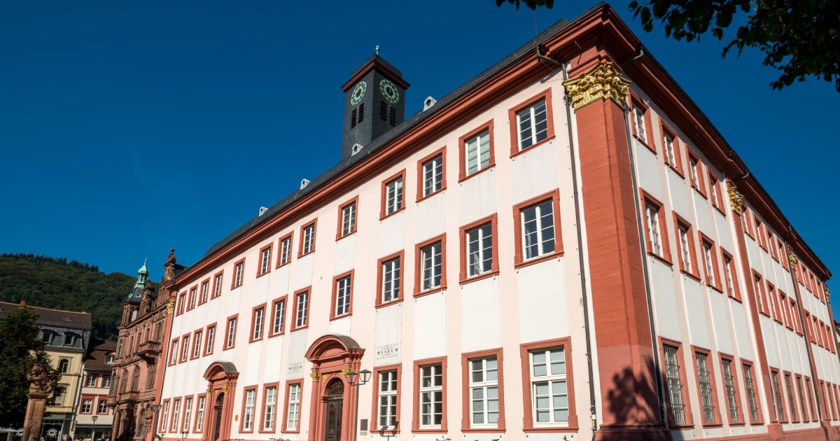Old Assembly Hall of the University